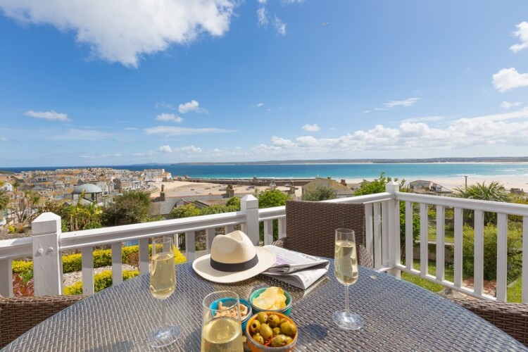4 Barnoon Terrace – Cherished Cottages