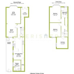 4 Barnoon Terrace – Cherished Cottages