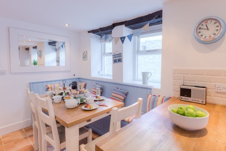 4 Barnoon Terrace – Cherished Cottages